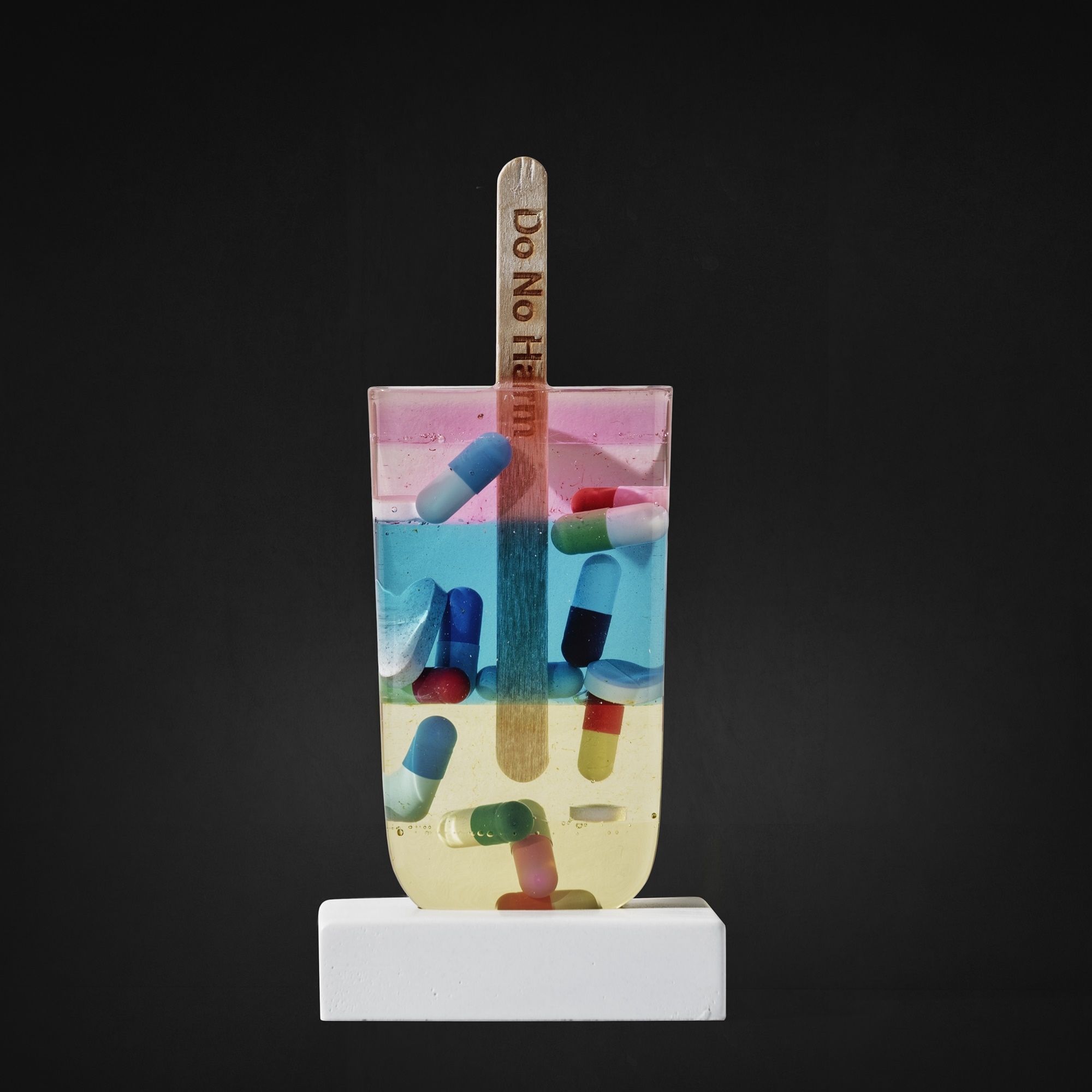 Miss Bugs | Do No Harm: Effective Pain Ingestant (3 works) (2019 ...