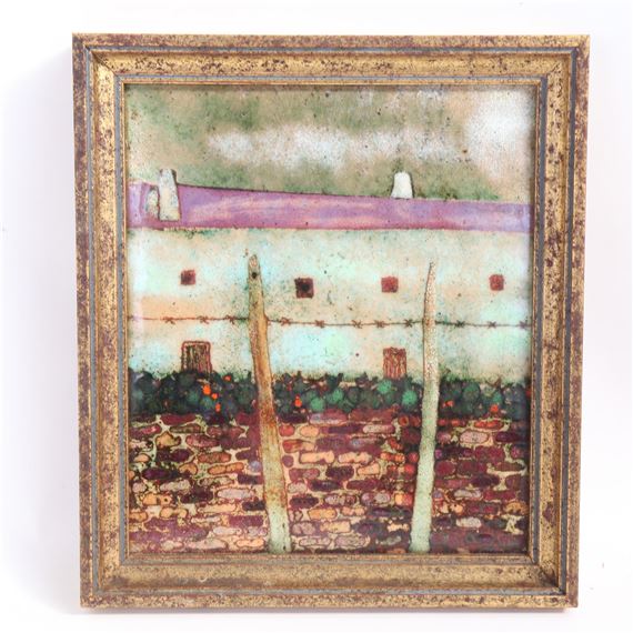 Beryl Turpin | country cottages | MutualArt