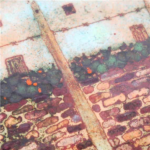 Beryl Turpin | country cottages | MutualArt