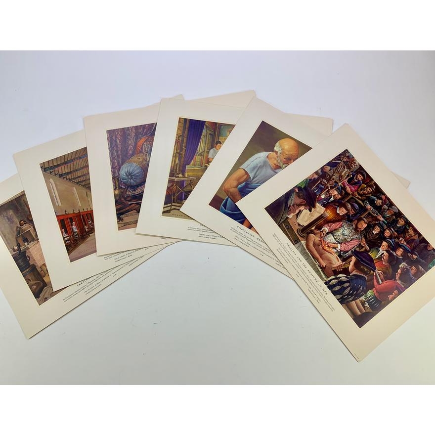 Robert Alan Thom | HISTORY OF MEDICINE IN PICTURES | MutualArt