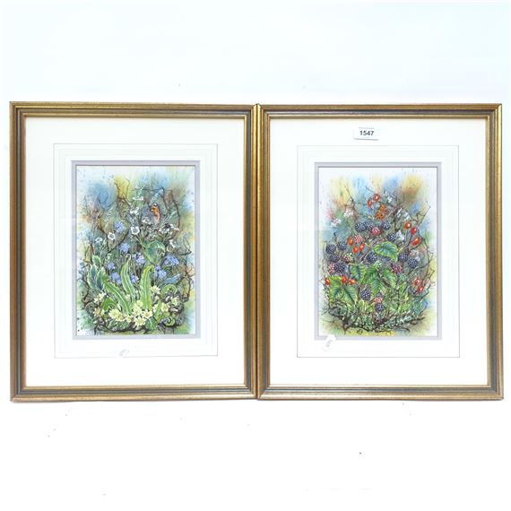 Linda Mannion | 1 Artworks at Auction | MutualArt