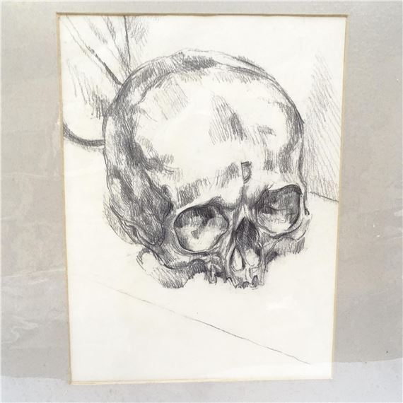 Jeff Pickering | folder of original watercolours and drawings | MutualArt