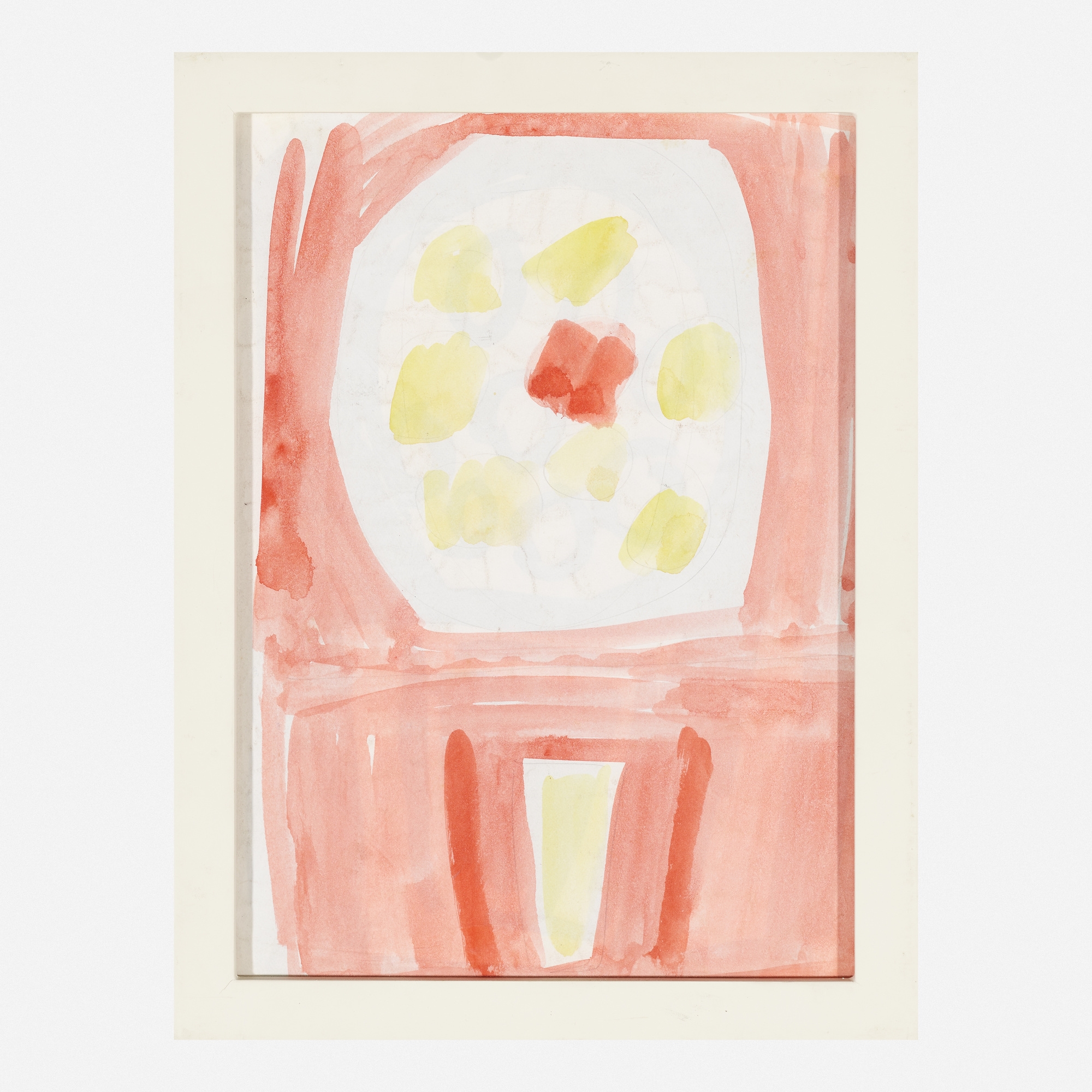 James Lechay | Still Life with Yellow and Pink Flowers (1907 - 2001 ...