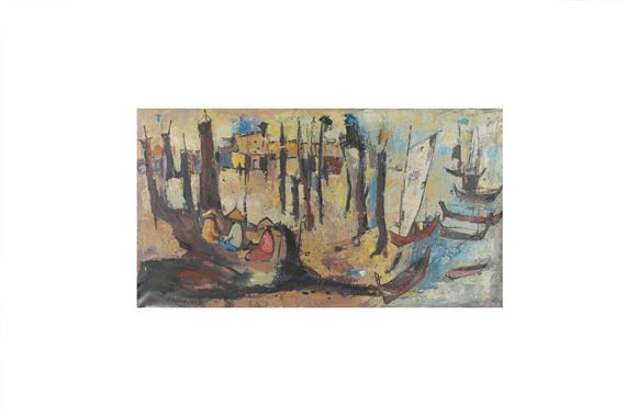 Edward Tan | 1 Artworks at Auction | MutualArt