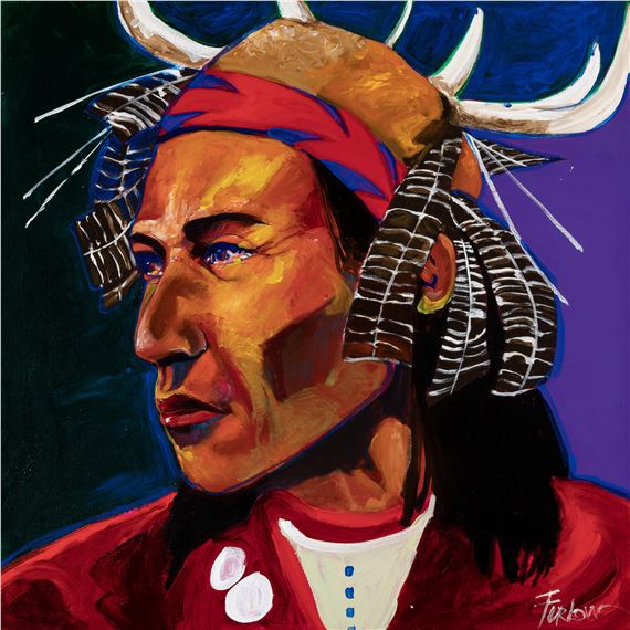 Malcolm Furlow | Goyathlay-Geronimo | MutualArt