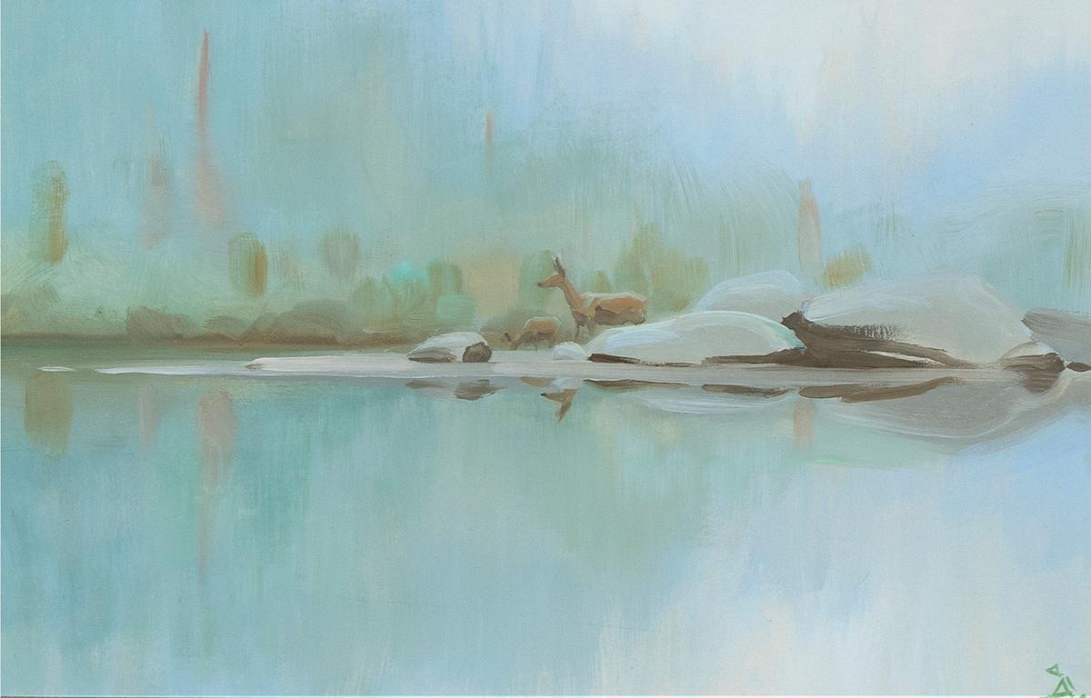 Gerard Curtis Delano | The Shepherd | MutualArt