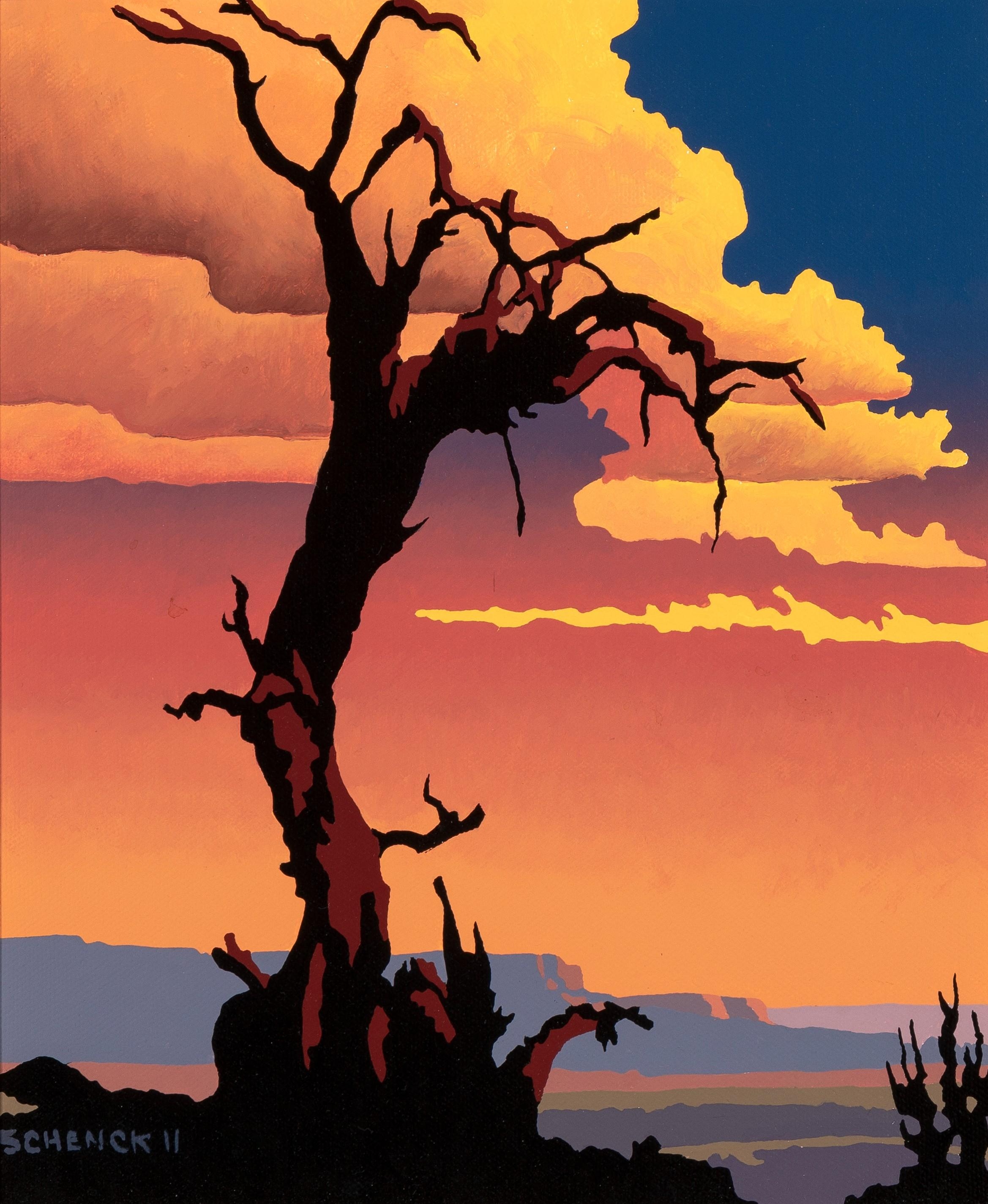 William Schenck | Evening Hours (2011) | MutualArt