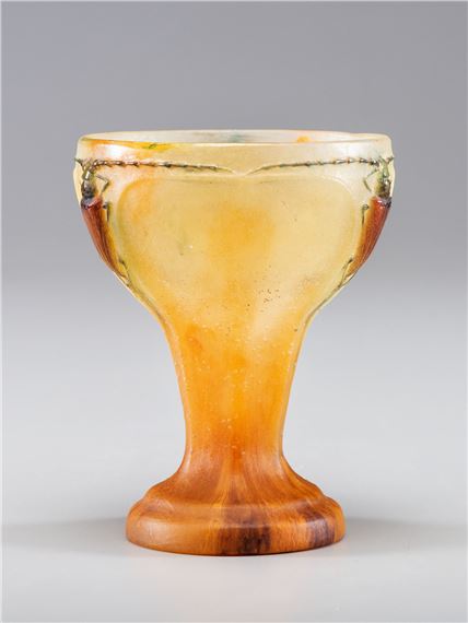 Almeric Walter | Beetle Vase | MutualArt