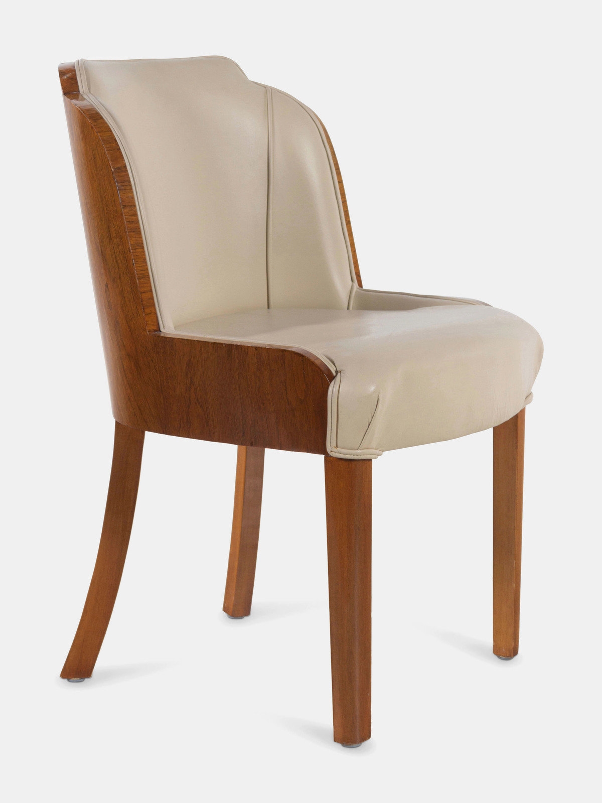 Harry Epstein | Set of Twelve Art Deco Cloud Dining Chairs, c. 1930s ...