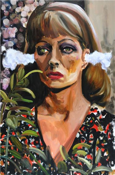 Dawn Mellor | Stéphane Audran (2009) | MutualArt