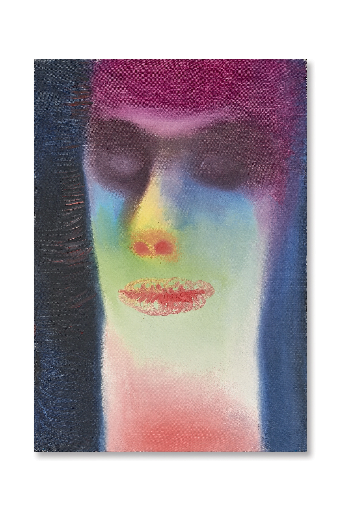 Miriam Cahn | Untitled (1995) | MutualArt