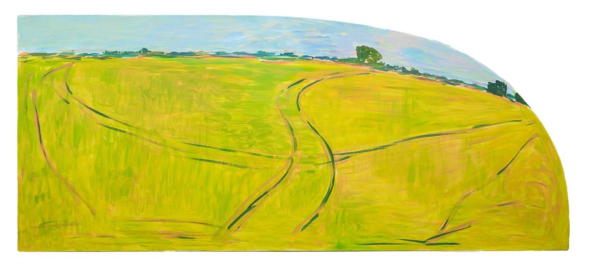 Elemore Morgan Jr. | Rice Tracks: Triple View (2004) | MutualArt