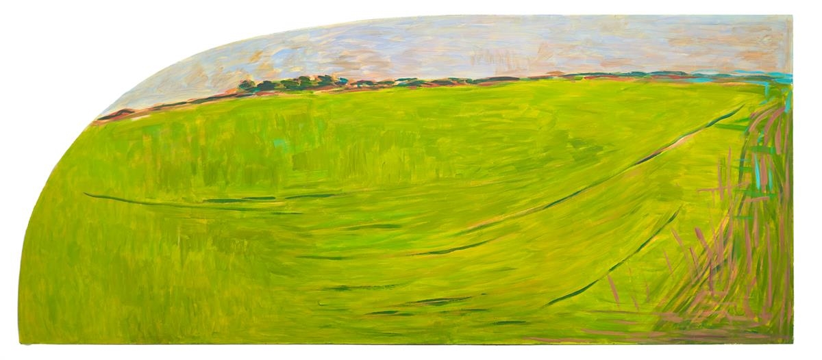 Elemore Morgan Jr. | Rice Tracks: Triple View (2004) | MutualArt