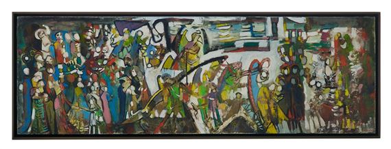 Endre Rozsda | Untitled | MutualArt