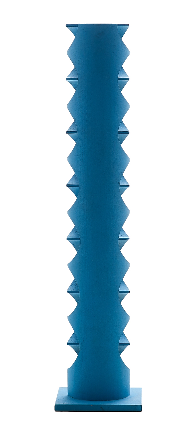 William Crovello | Snow Column | MutualArt