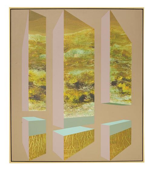 James Twitty | Hydra (1973) | MutualArt