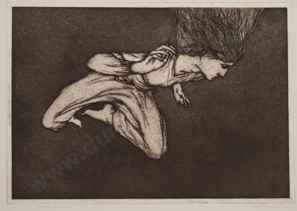 Barry Cleavin | Jeanette Looking | MutualArt