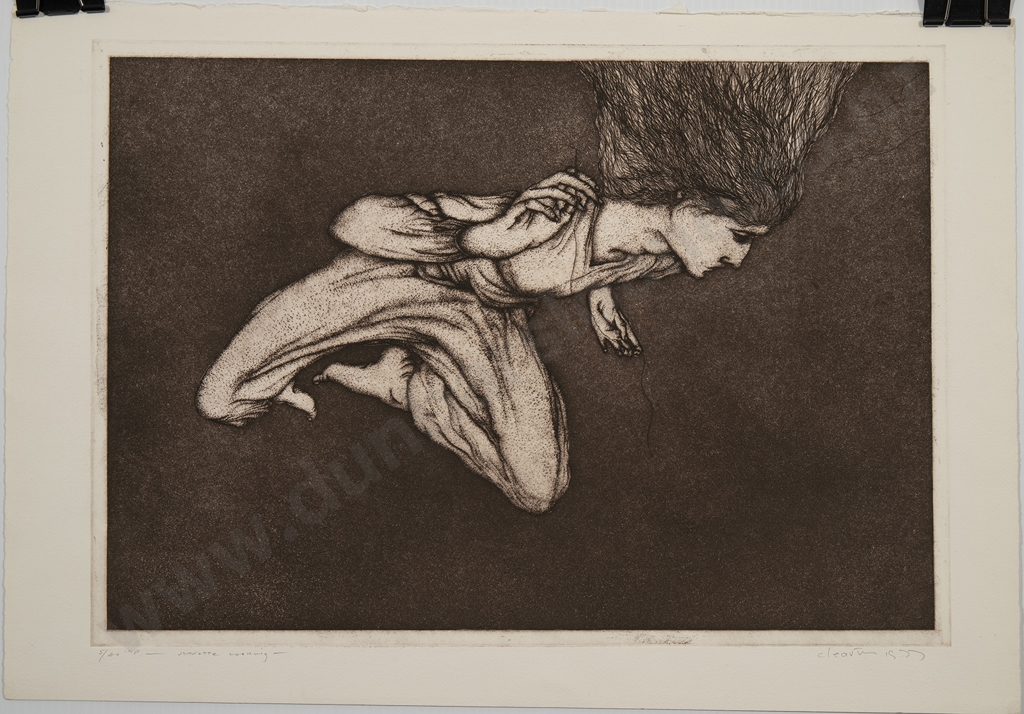 Barry Cleavin | Jeanette Looking | MutualArt