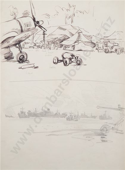 Russell Clark | Untitled | MutualArt