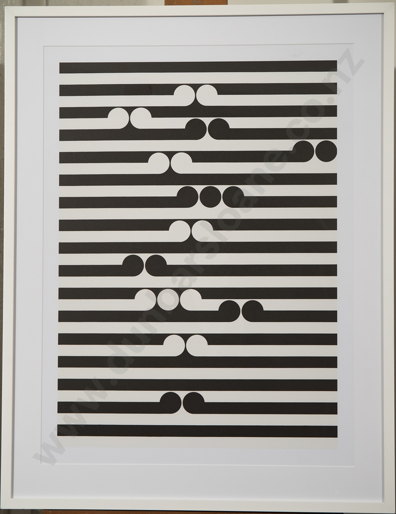 Gordon Walters | Tama Poster | MutualArt