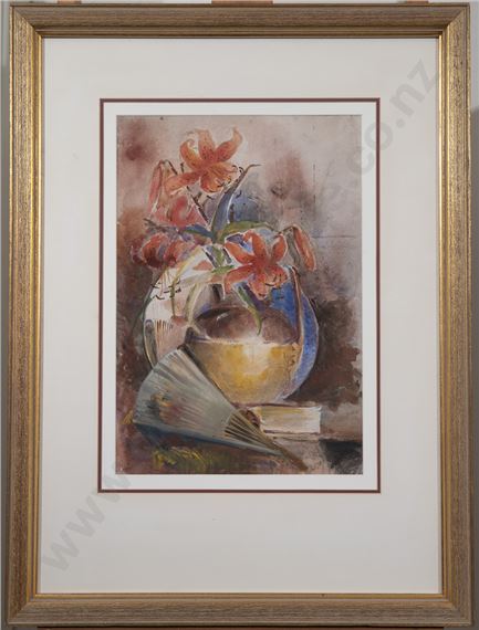 Isabel Field | 1 Artworks | MutualArt