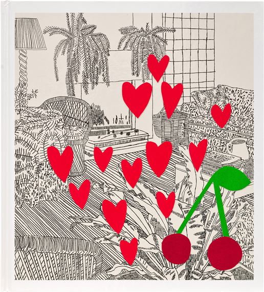 Jonas Wood | Prints Book Edition (2019) | MutualArt