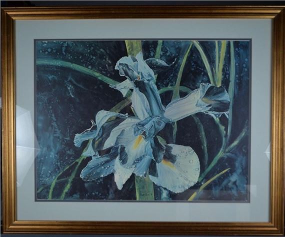 Mary Booth Owens | Floral | MutualArt