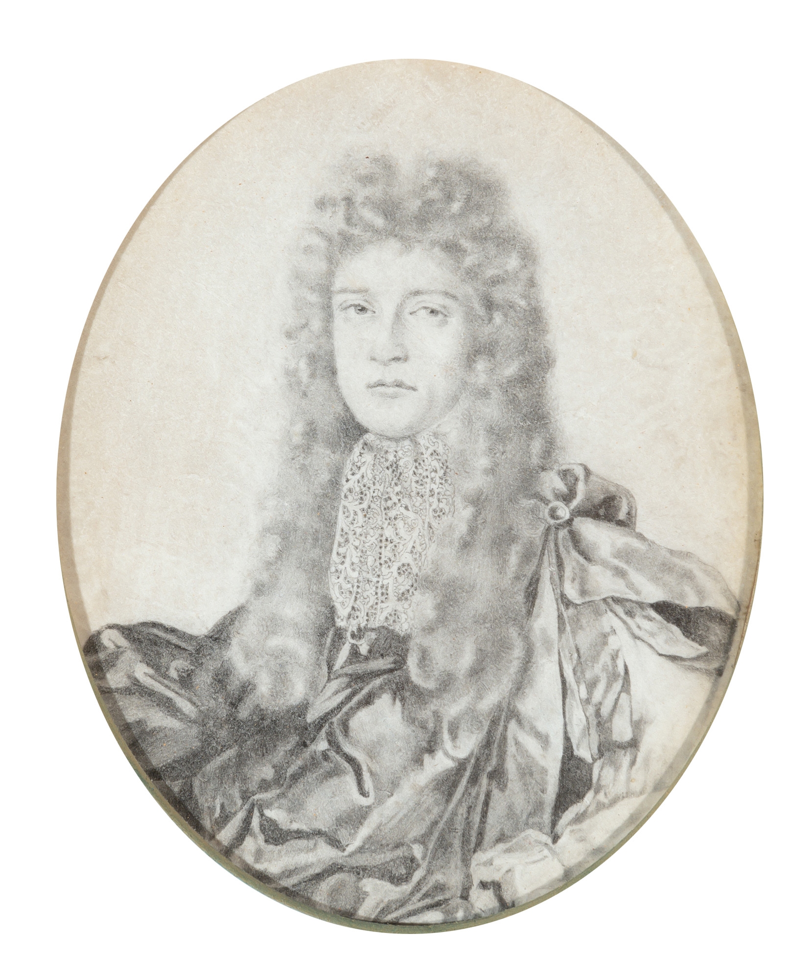 Thomas Forster | Portrait of a Gentleman | MutualArt