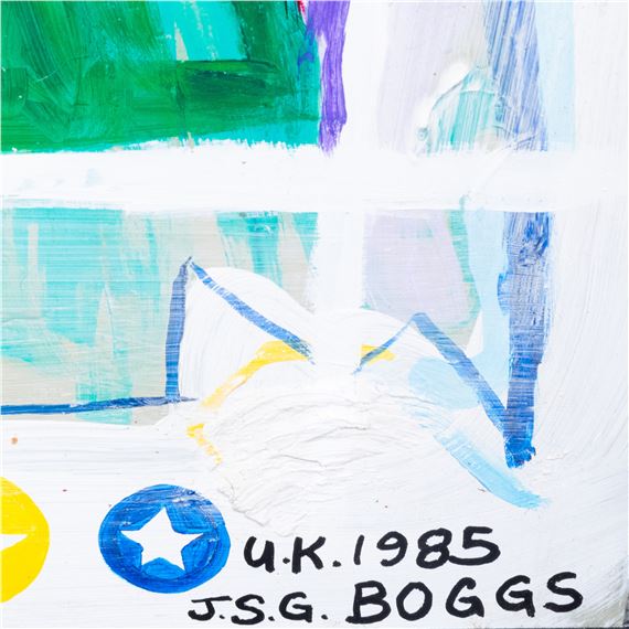 J.S.G. Boggs | Funny Money No. 5 Pined Newt (1985) | MutualArt