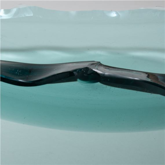 Danny Lane | Glass Fruitbowl | MutualArt