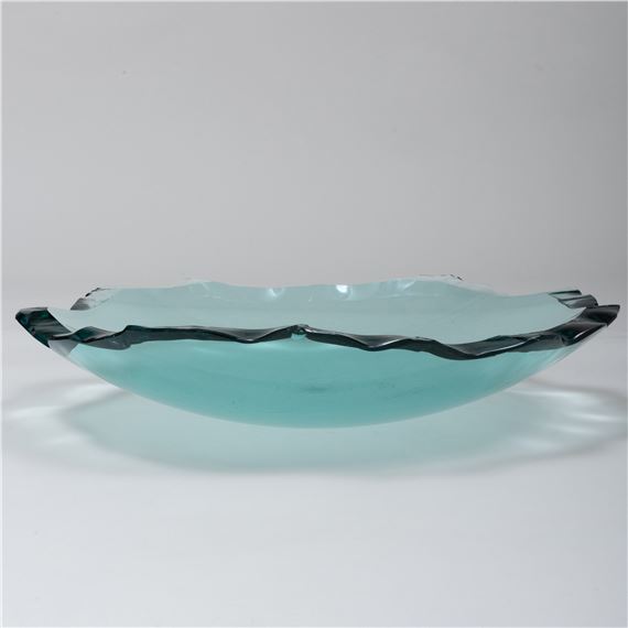 Danny Lane | Glass Fruitbowl | MutualArt