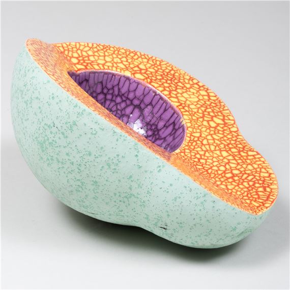 Kate Malone | Ceramic Model of a Fruit | MutualArt
