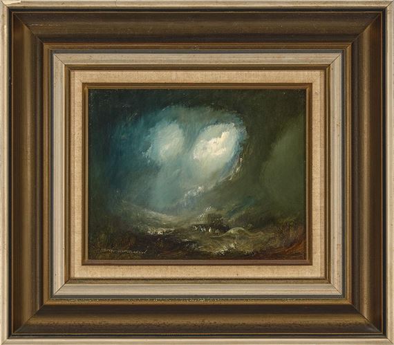 Carl Stringfellow | Subterrenean | MutualArt