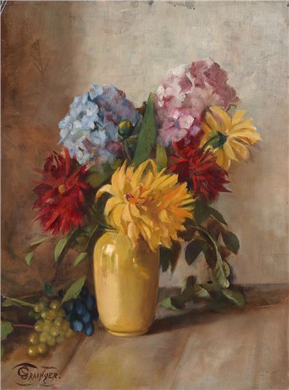 Stanley Grainger | 1 Artworks at Auction | MutualArt