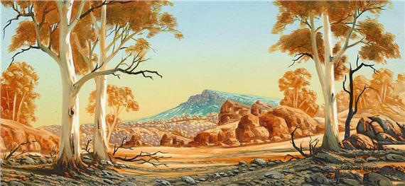 Gordon Waye | 2 Artworks at Auction | MutualArt