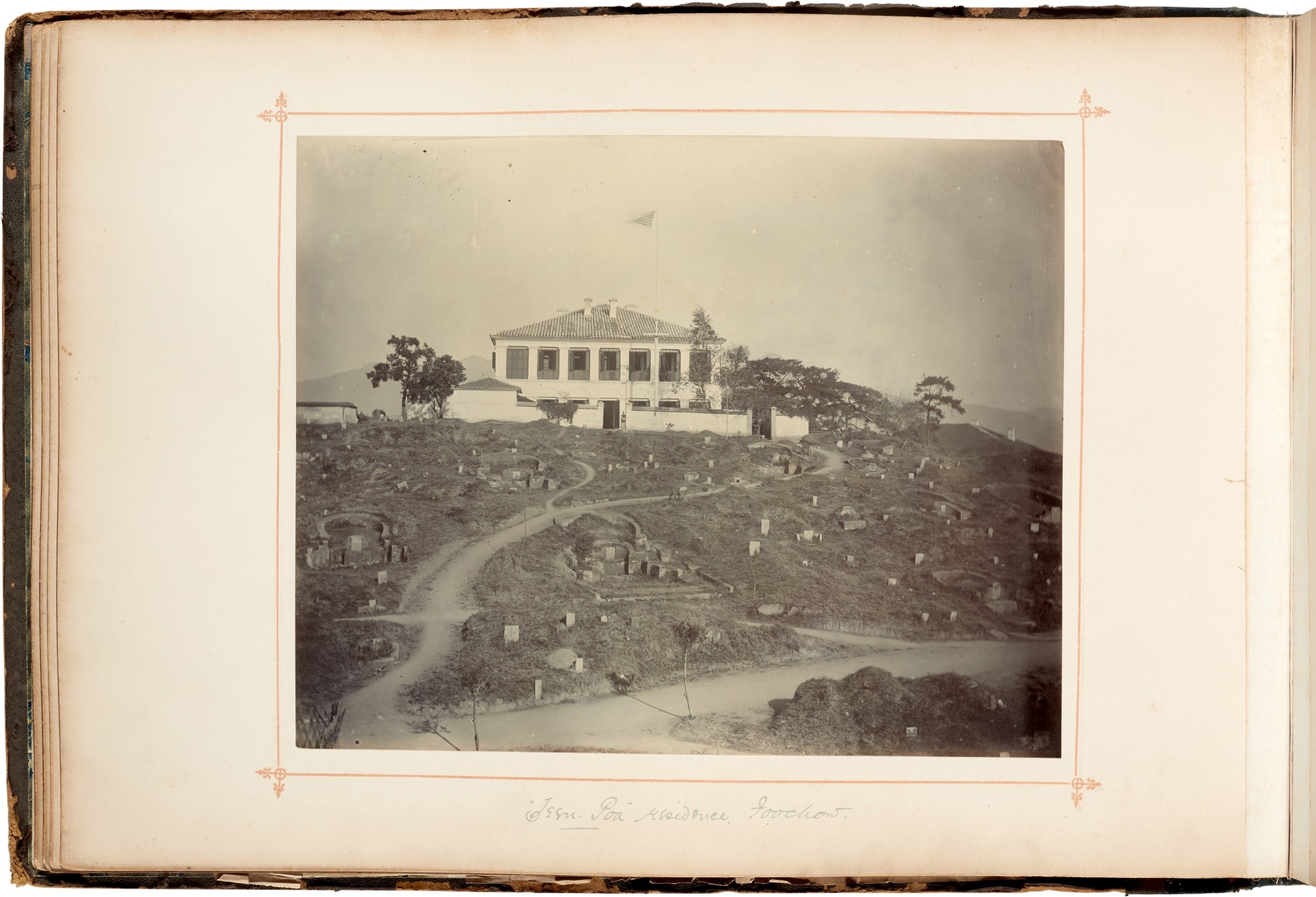 Tung Hing | Photographic Views of Foochow and Vicinity, [; including ...