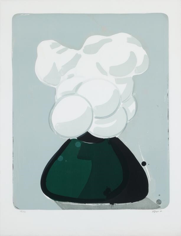 Allan Otte | Compositions | MutualArt