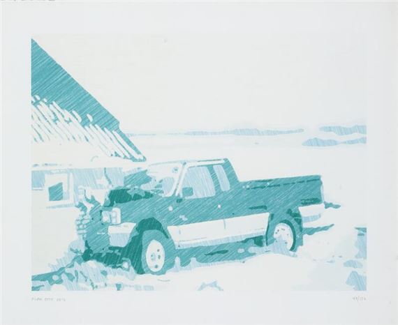 Allan Otte | Compositions | MutualArt