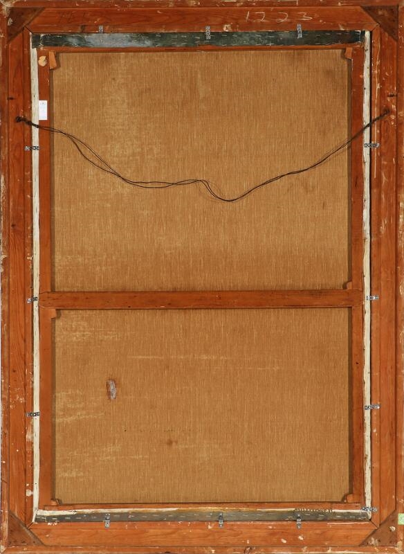 Caesar Kunwald | Portrait of the dancer Ella Ilback sitting in a garden ...