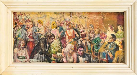 Walter Koch | 1 Artworks | MutualArt