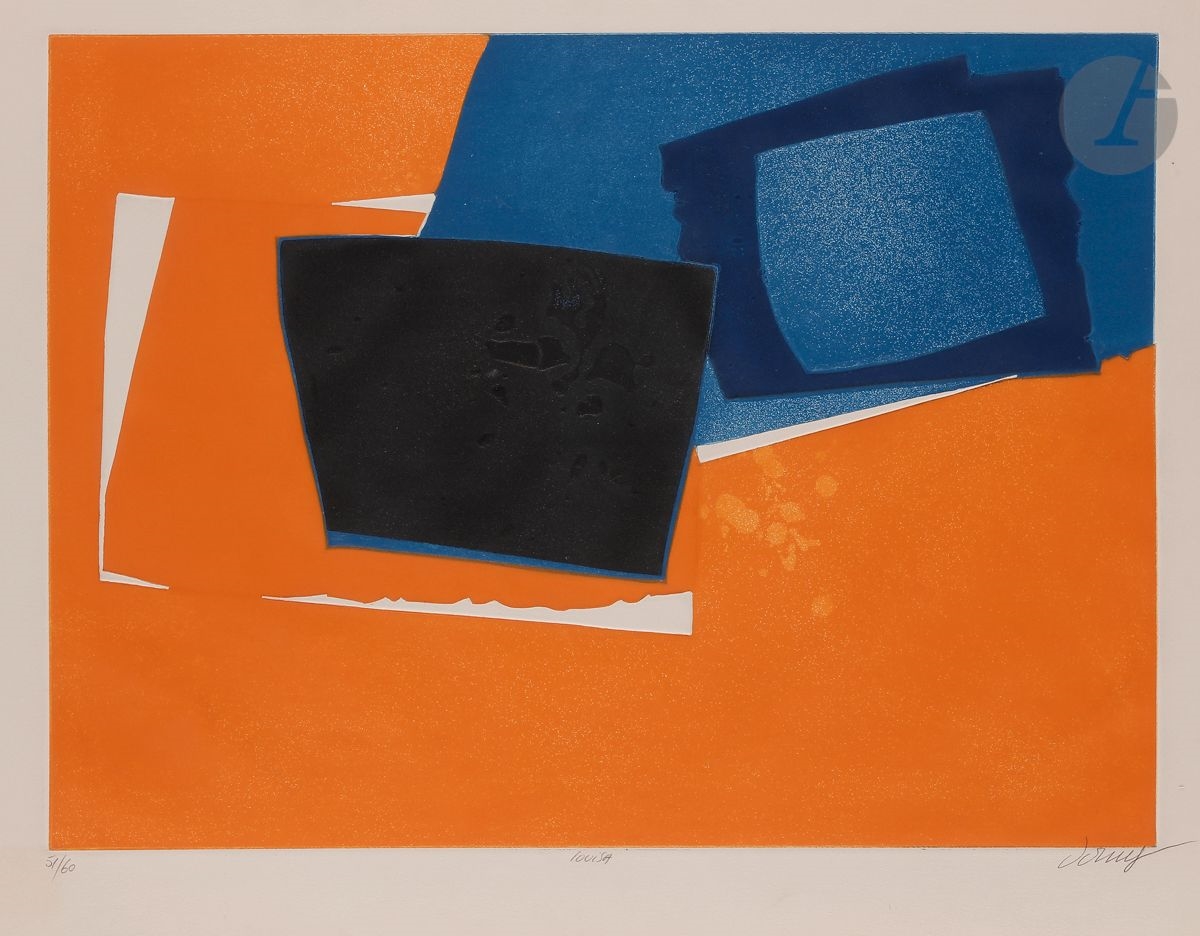 Bertrand Dorny | Terrasse (Circa 1975) | MutualArt