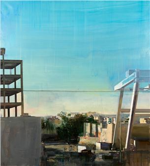 George Rorris | 29 Artworks at Auction | MutualArt