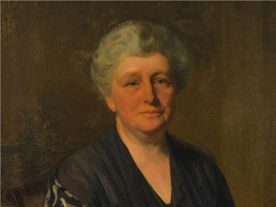 Harold Abbott Green | Portrait Painting | MutualArt