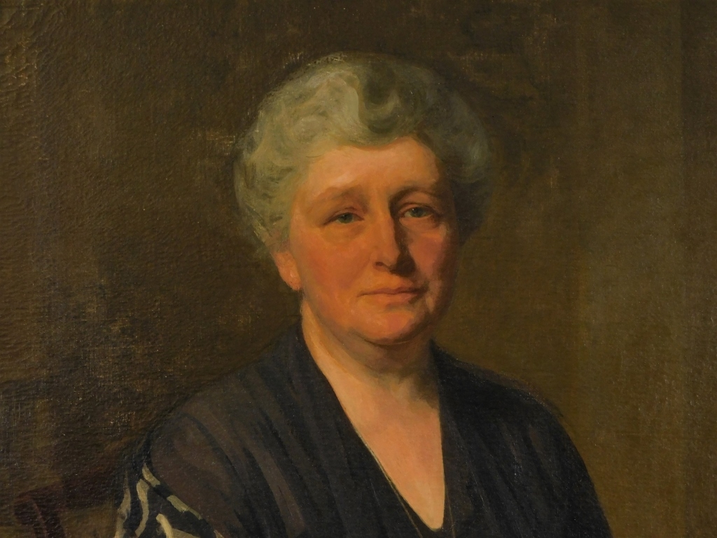 Harold Abbott Green | Portrait Painting | MutualArt