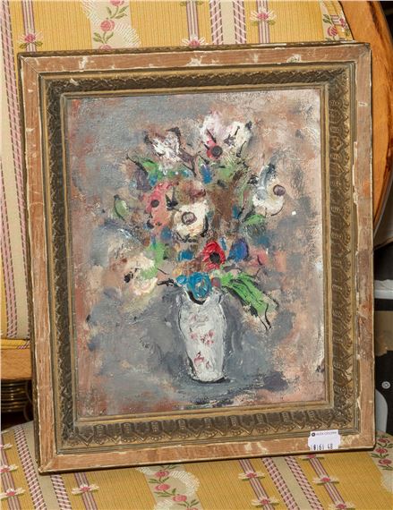 Edward Rosenfeld | Painting | MutualArt