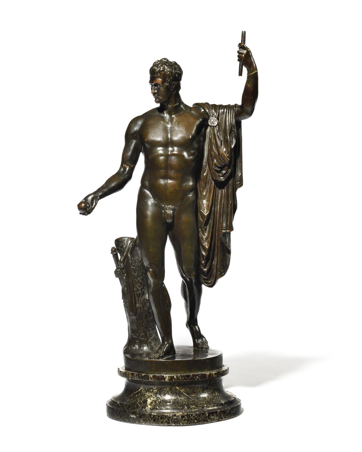 Francesco Righetti | Napoleon I in March unarmed and peacemaker | MutualArt