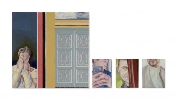 Hugo MONIN | 1 Artworks | MutualArt