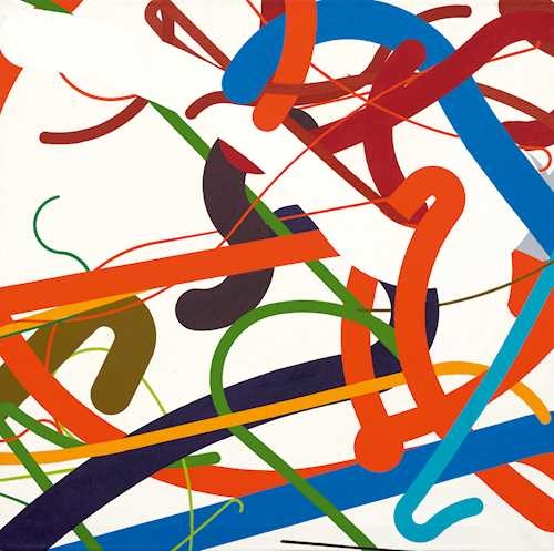 Zdenék Sykora | Linie Nr. 93 (1992) | MutualArt