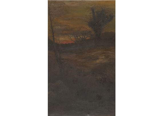 George Clausen | Spring | MutualArt