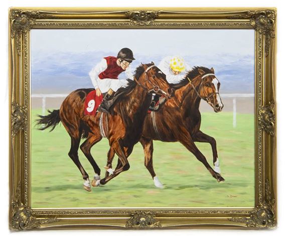 Sue Driver | 1 Artworks at Auction | MutualArt